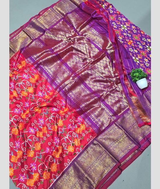 Pochampally Ikkat silk sarees | designer pochampally ikkat silk saree ...