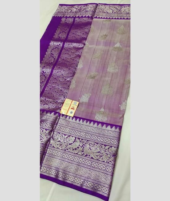 Venkatagiri pattu Saree | Venkatagiri Silk Saree with All over Buttas ...